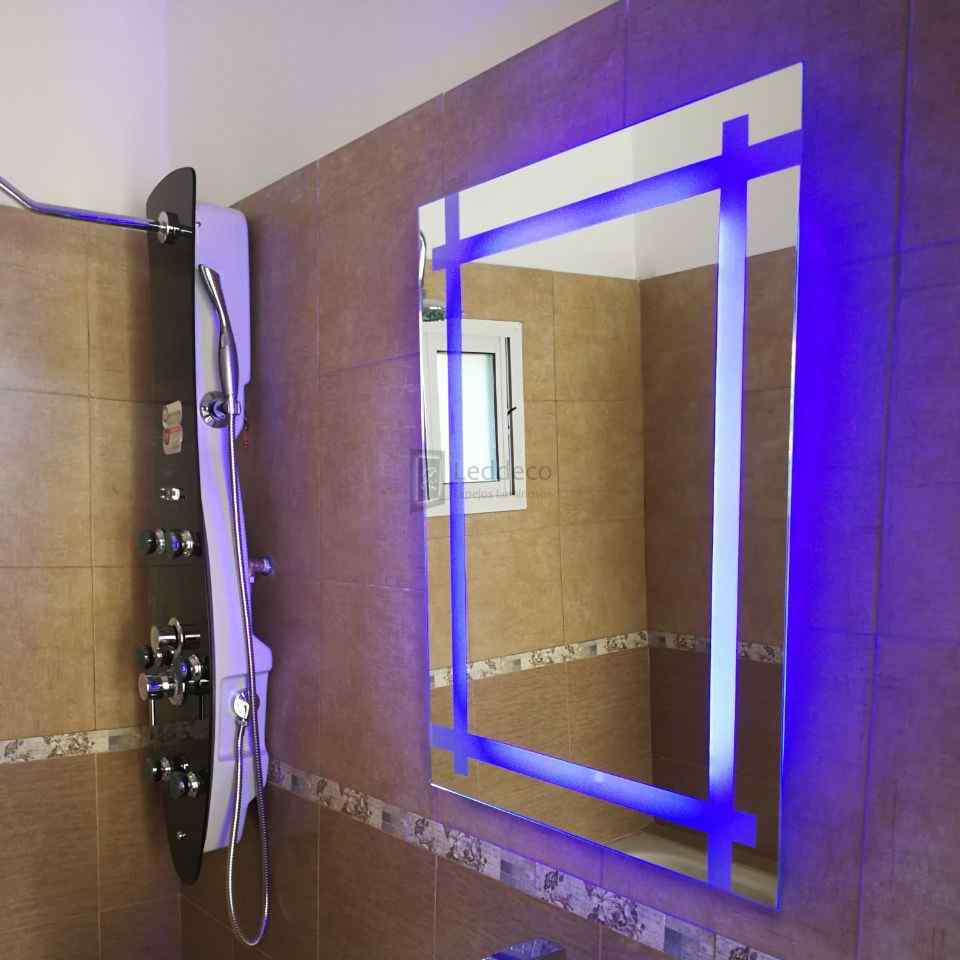 Led Deco – Espejos luminosos con luz led