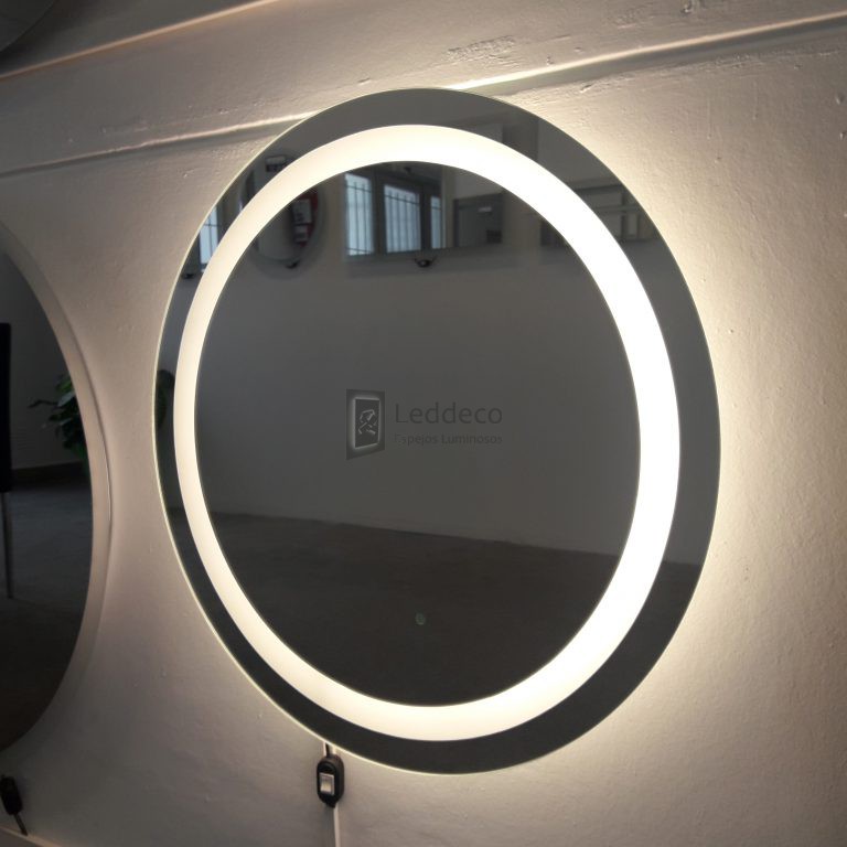 Led Deco – Espejos luminosos con luz led