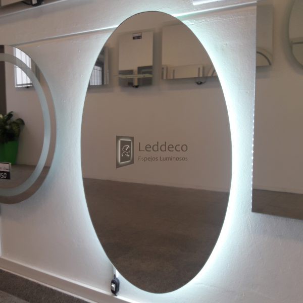 Led Deco – Espejos luminosos con luz led