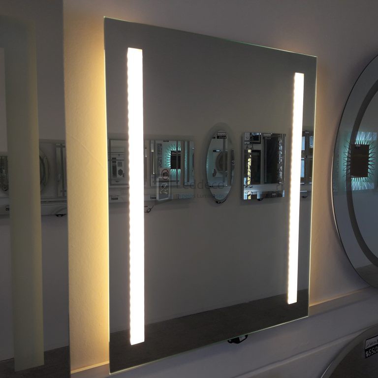 Led Deco – Espejos luminosos con luz led
