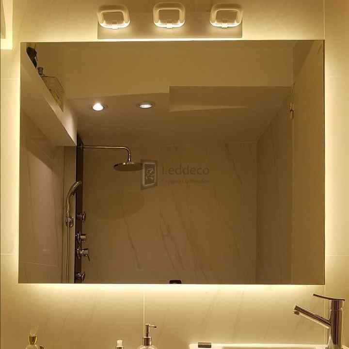 Led Deco – Espejos luminosos con luz led