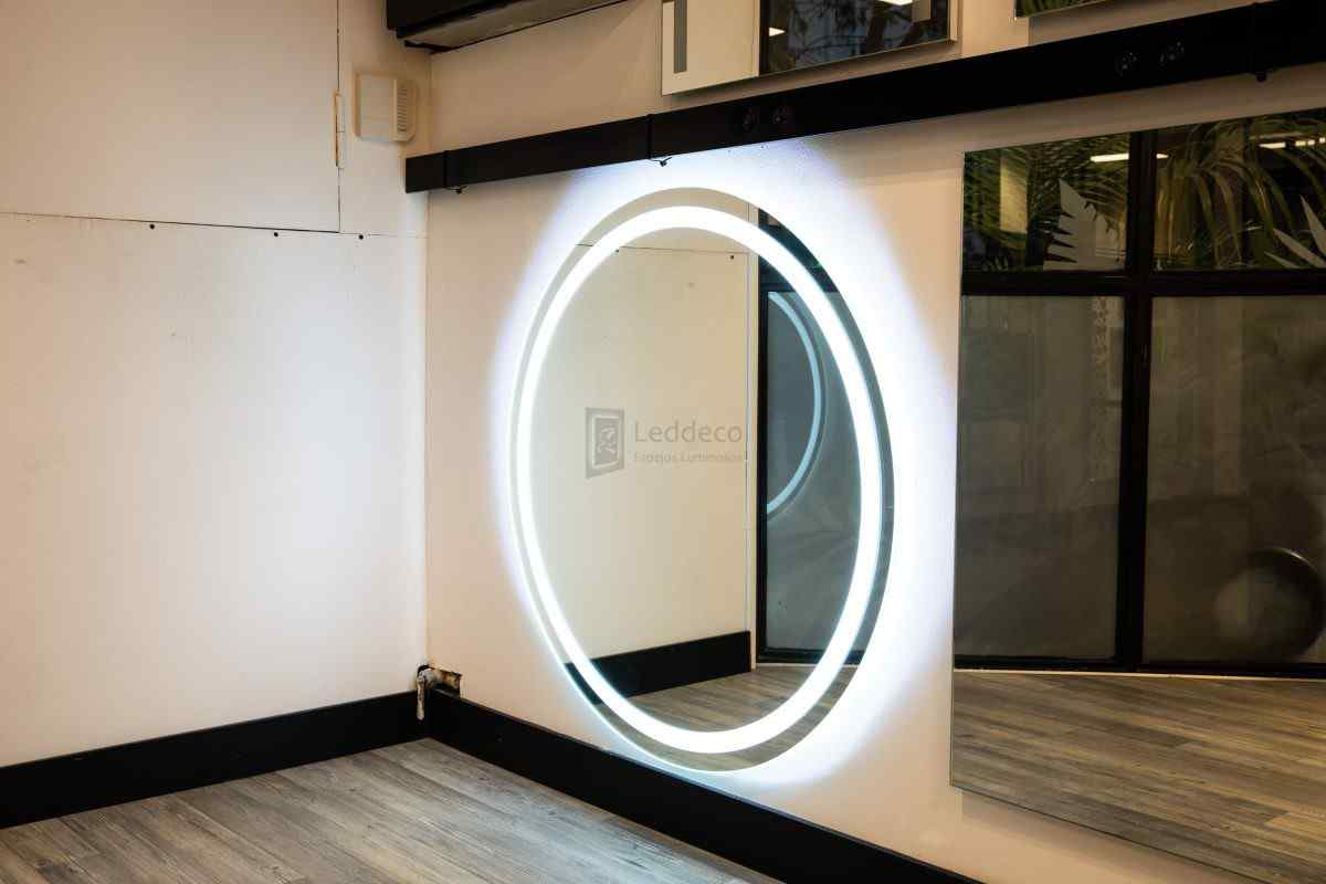 Led Deco – Espejos luminosos con luz led