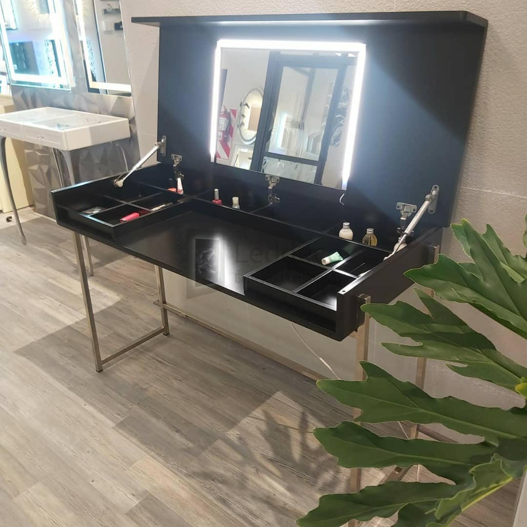Led Deco – Espejos luminosos con luz led