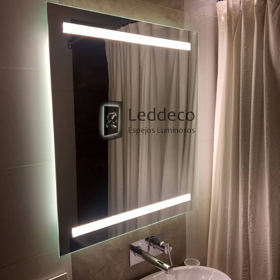 Led Deco – Espejos luminosos con luz led